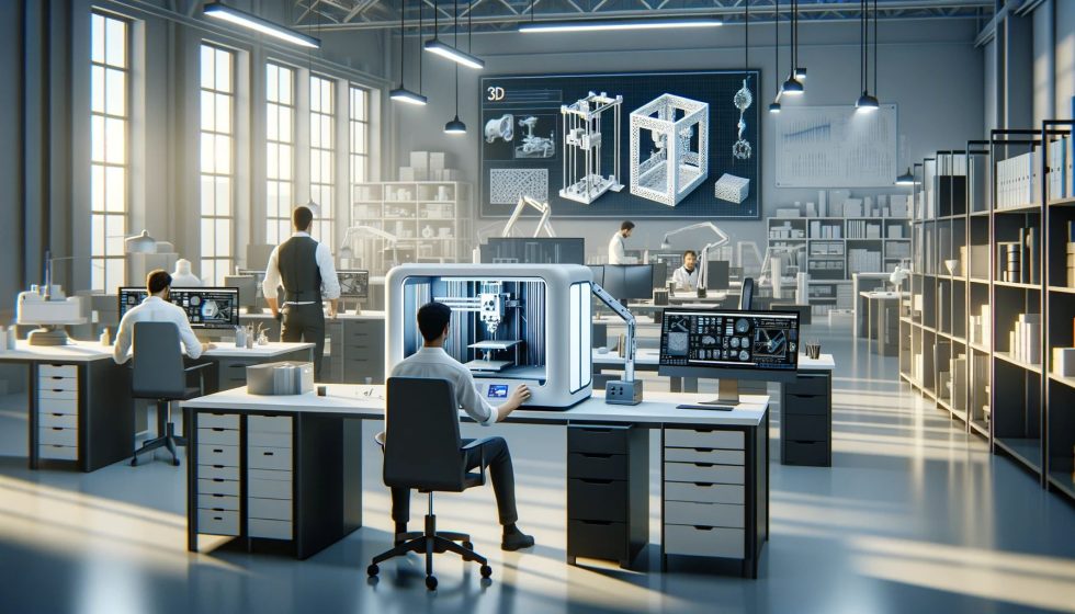 The Integral Contribution of 3D Prototyping Services in Chicago to ...